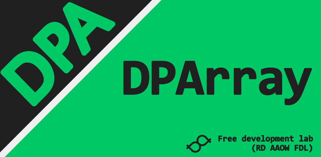 Welcome to Laboratory! | DPArray