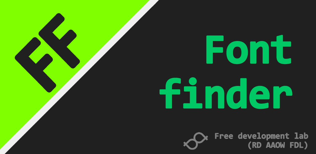 Font finder: user guide | FontFinder