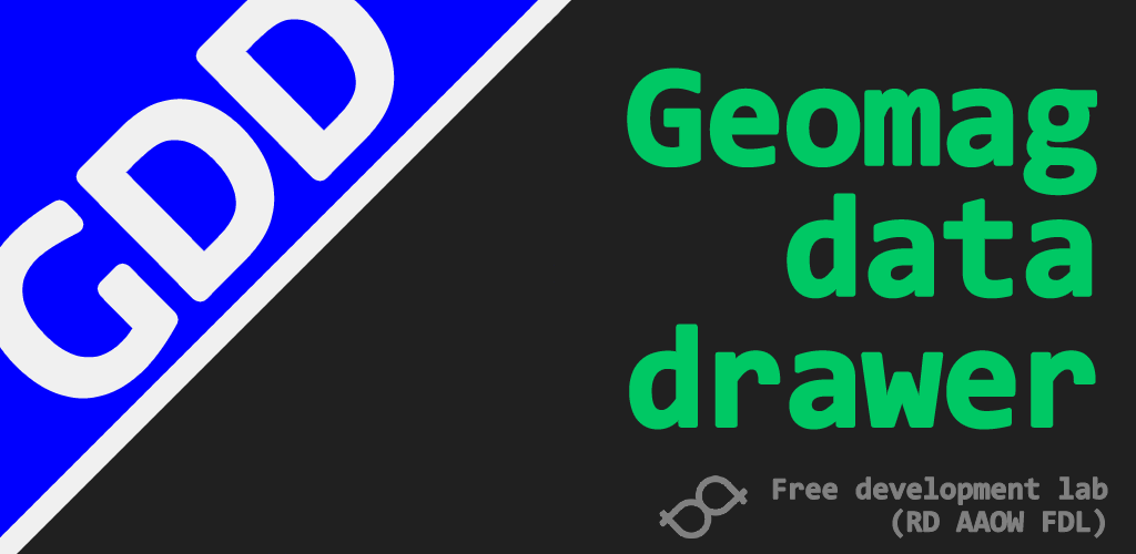 Geomag data drawer: complete user guide | GeomagDataDrawer