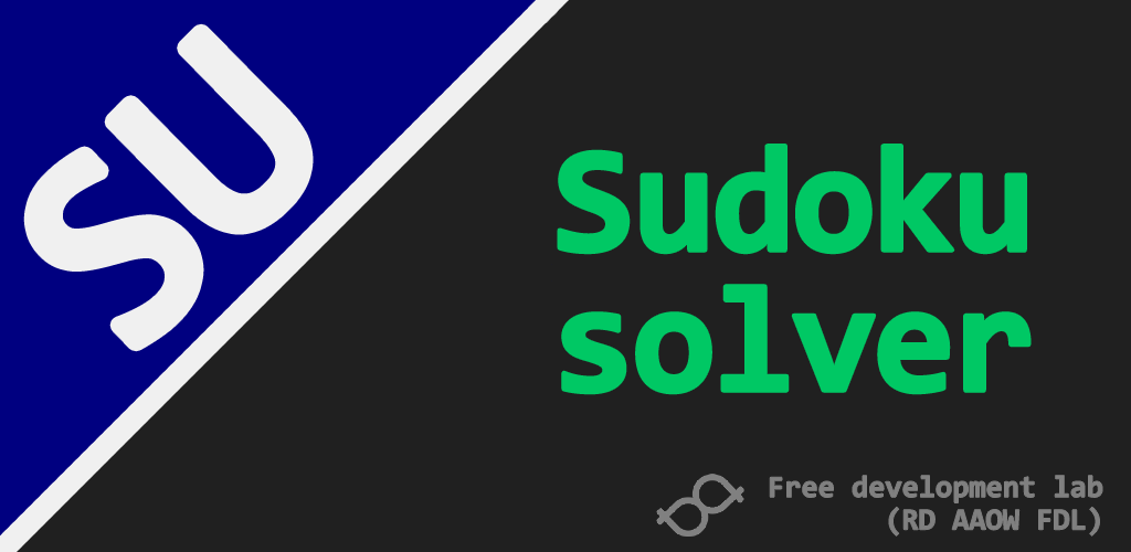 Sudoku solver: user guide | SudokuSolver